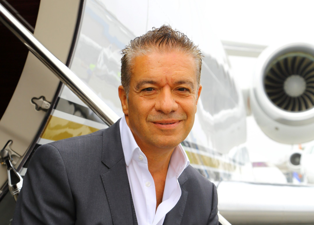 George Galanopoulos and Luxaviation: Balancing Innovation ...