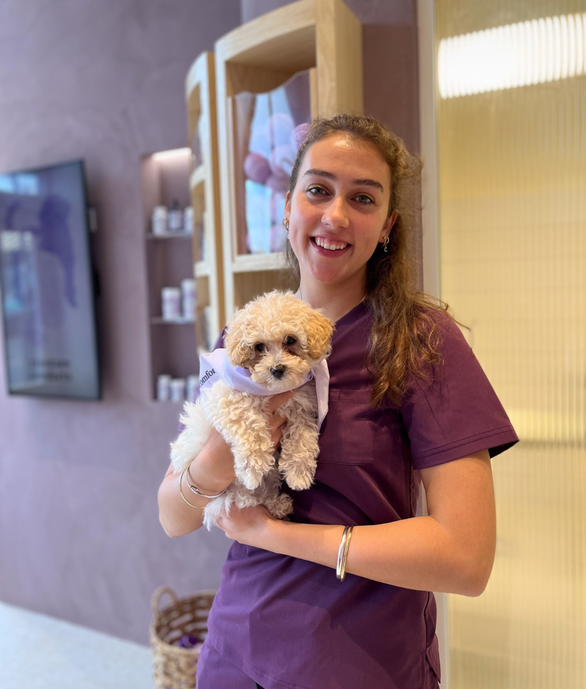 London vet announced as finalist for BVA Young Vet of the Year 2024 ...
