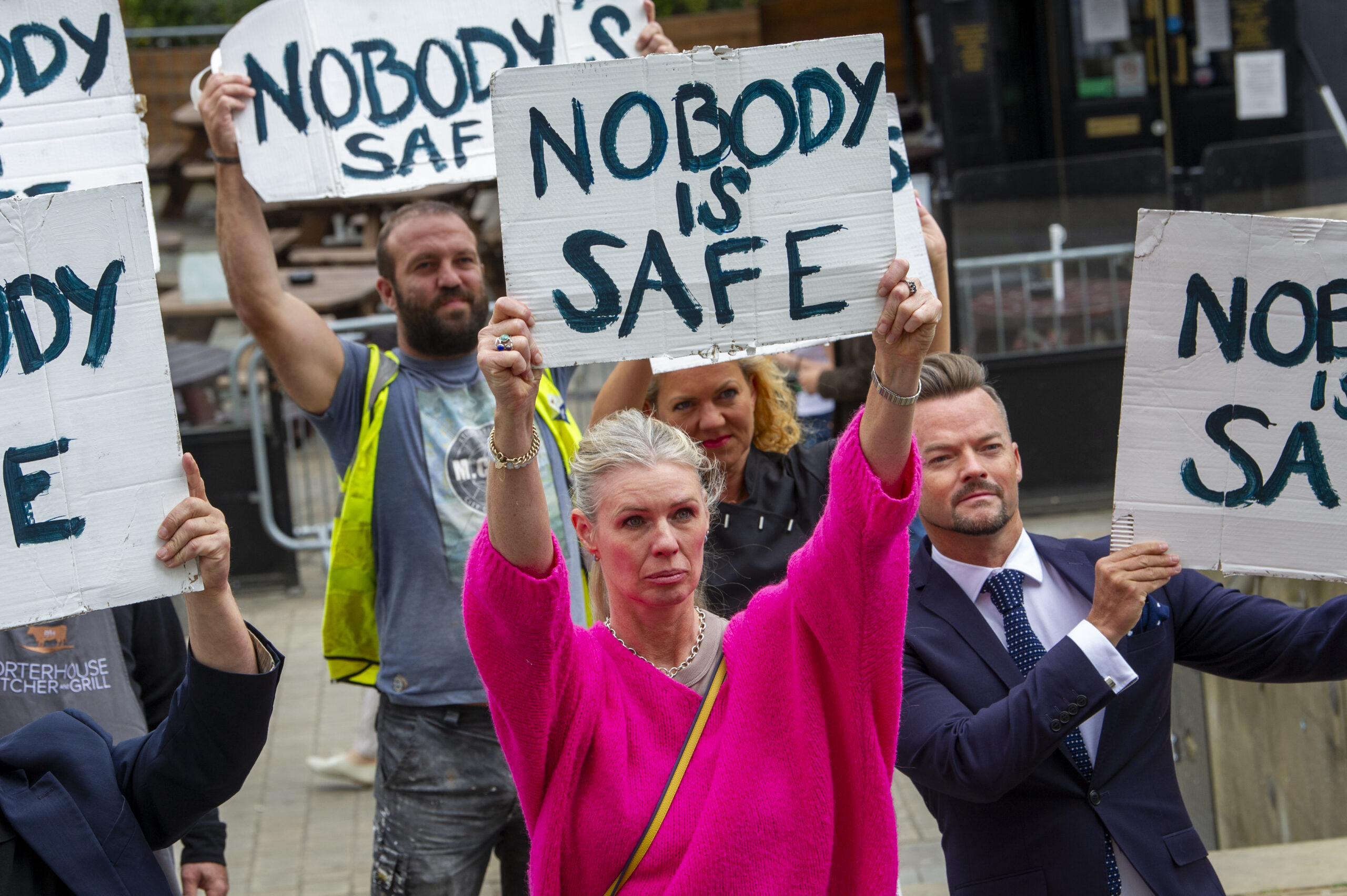London CEO Sleepout aims to tackle Capital’s ‘unsustainable ...