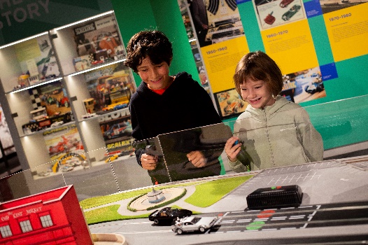 Family Fun Awaits at the 'World of Hobbies' Pop-Up in London This Half ...