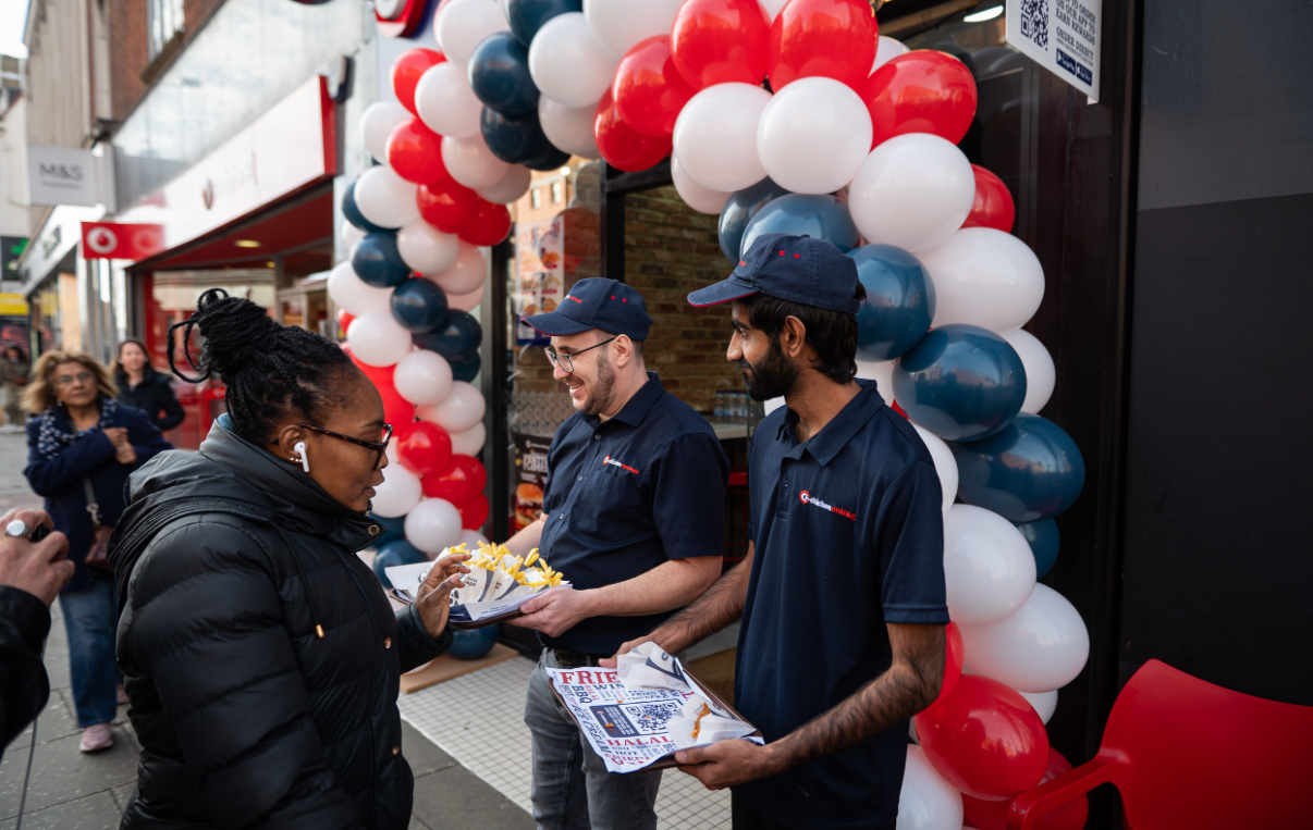 Camden store opening sees Chicken Cottage exceed 2024 expansion target ...