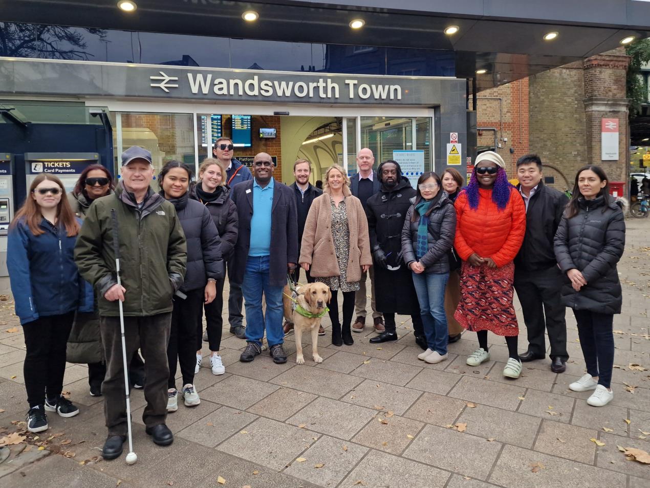 Wandsworth Council’s Road Safety and Engineering Team experiences how ...