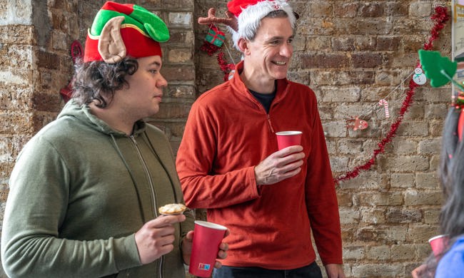 Londoners needed this Christmas to help people build a life beyond ...