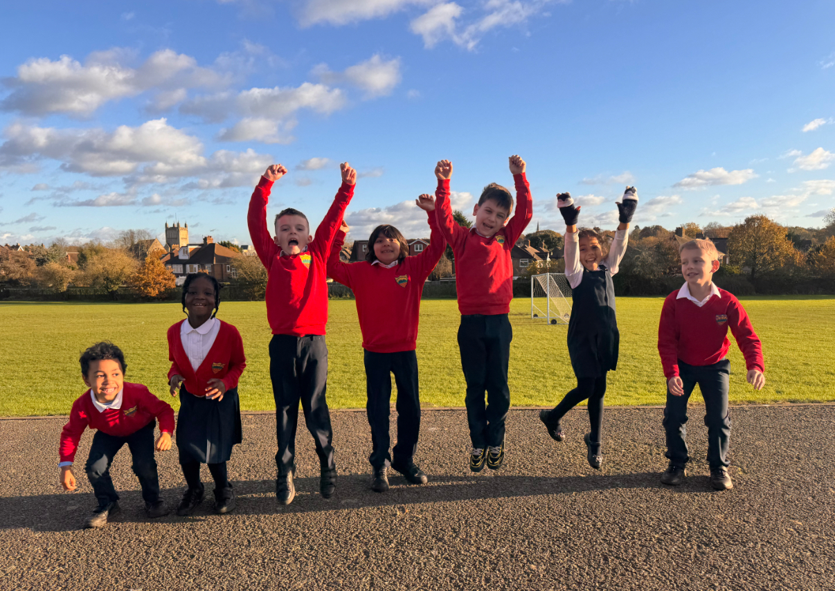 Red Hill Primary praised as “place of kindness” by Ofsted - London Post