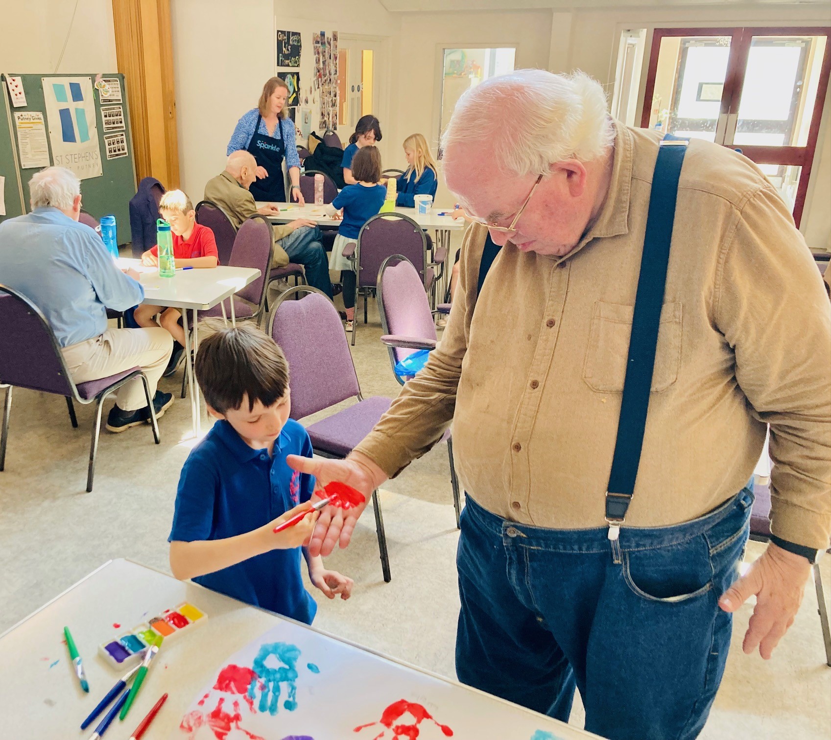 ‘Sparkle’ Intergenerational community project opens third venue in ...