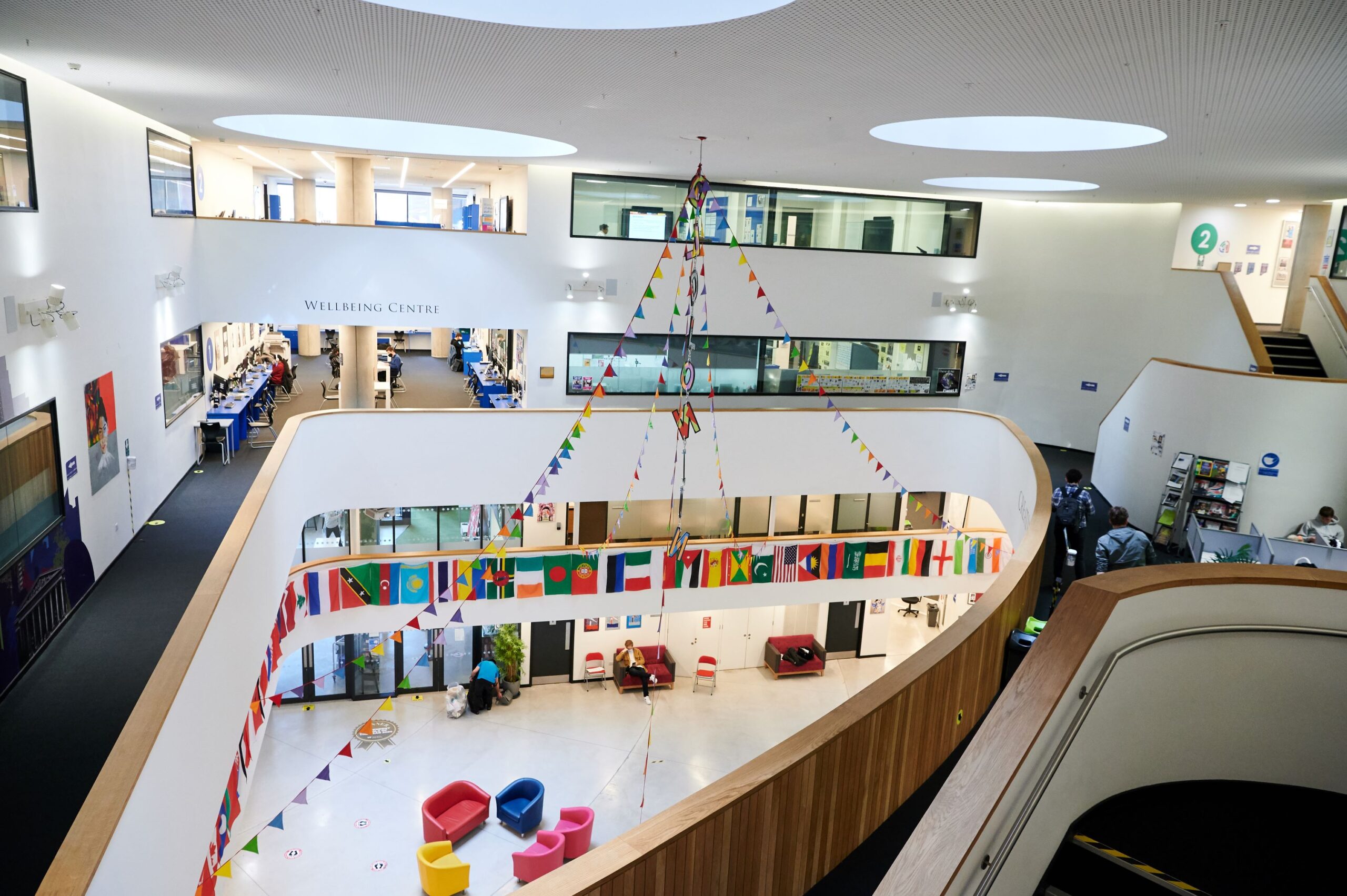 DLD College London Secures Prestigious Standard for Student Care ...