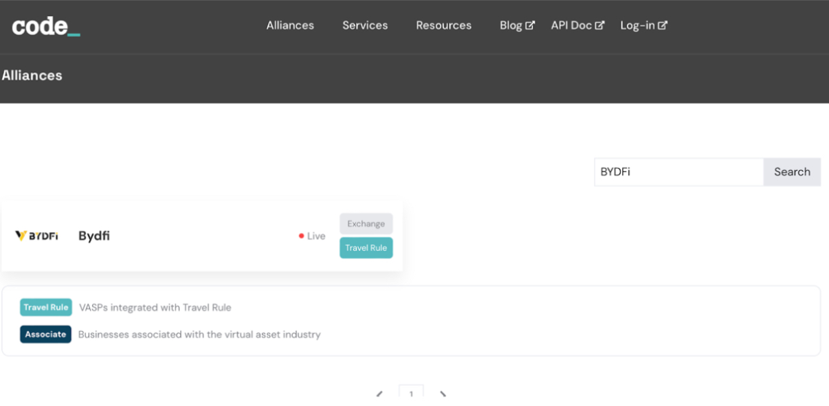 BYDFi Joins CODE VASP, Advancing Regulatory Efforts in Korea - London Post