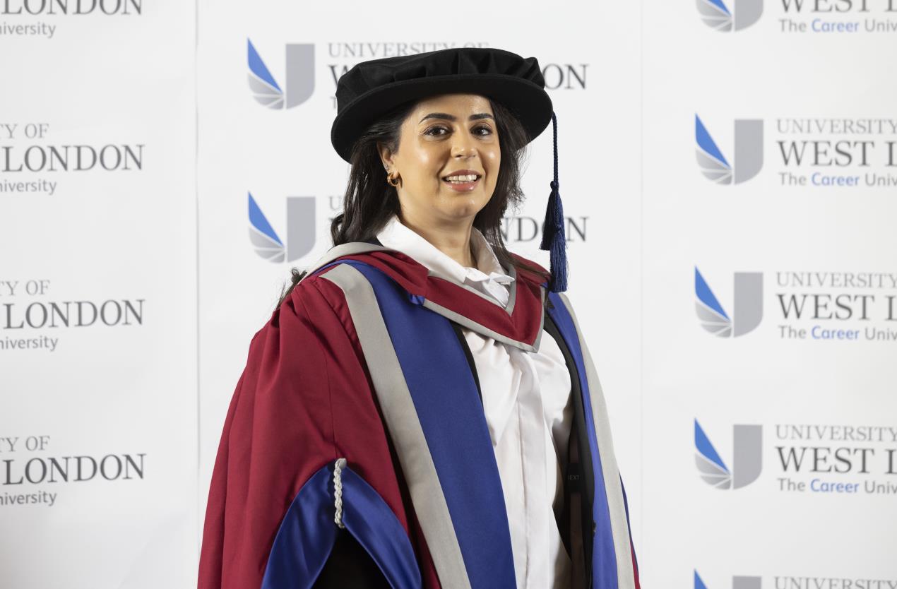 Chef and restaurateur Dipna Anand awarded Honorary Doctorate from UWL ...