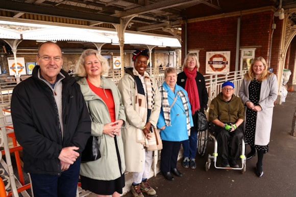 Transport for London celebrates east London’s creativity with community ...