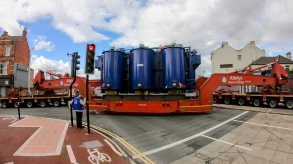 Supergrid transformers set for delivery to new substation in south ...