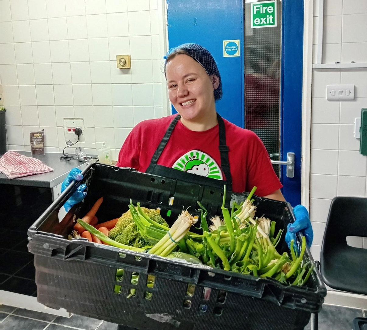 FOODCYCLE APPEALS FOR VOLUNTEERS TO HELP AT NEW COMMUNITY MEAL IN ...