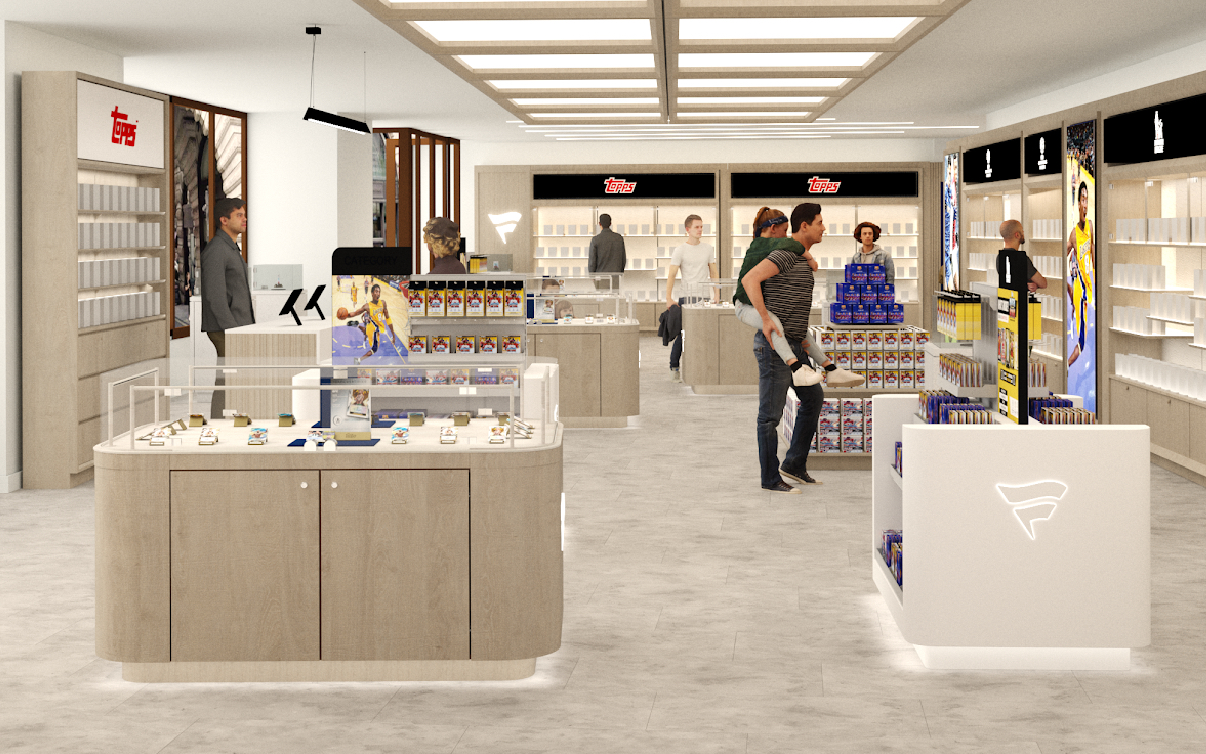 Fanatics Collectibles to open London store - London Post