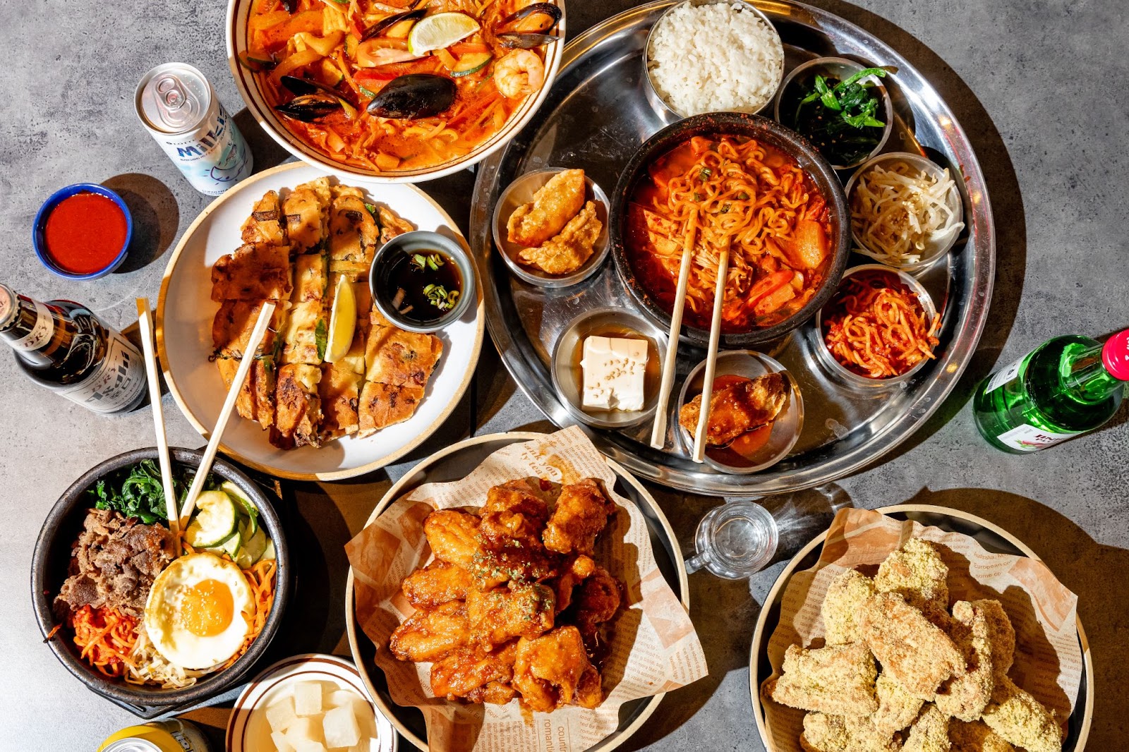 Castle Square welcomes brand new Korean restaurant CheeMc - London Post
