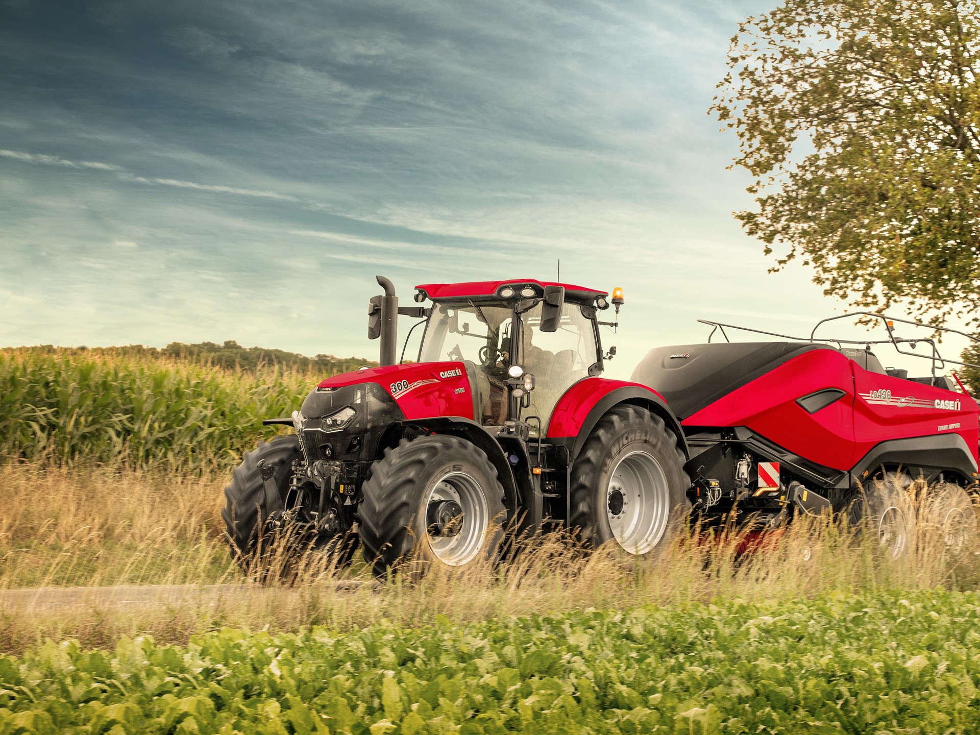 Types of tractor mirrors: Standard, panoramic, and adjustable mirrors ...