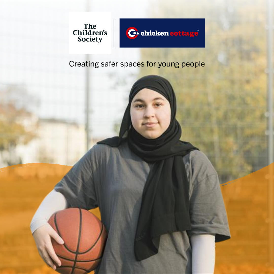 The Children’s Society and Chicken Cottage creating safer spaces for ...