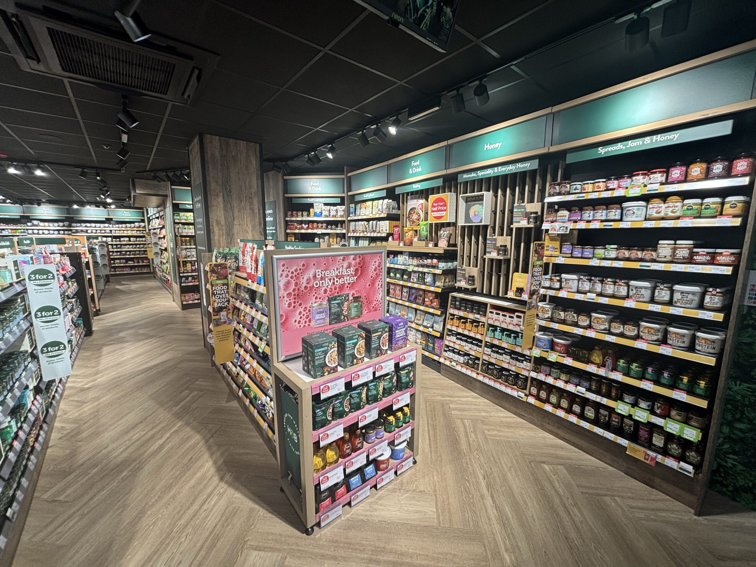H&B Unveils New Earls Court Store - London Post