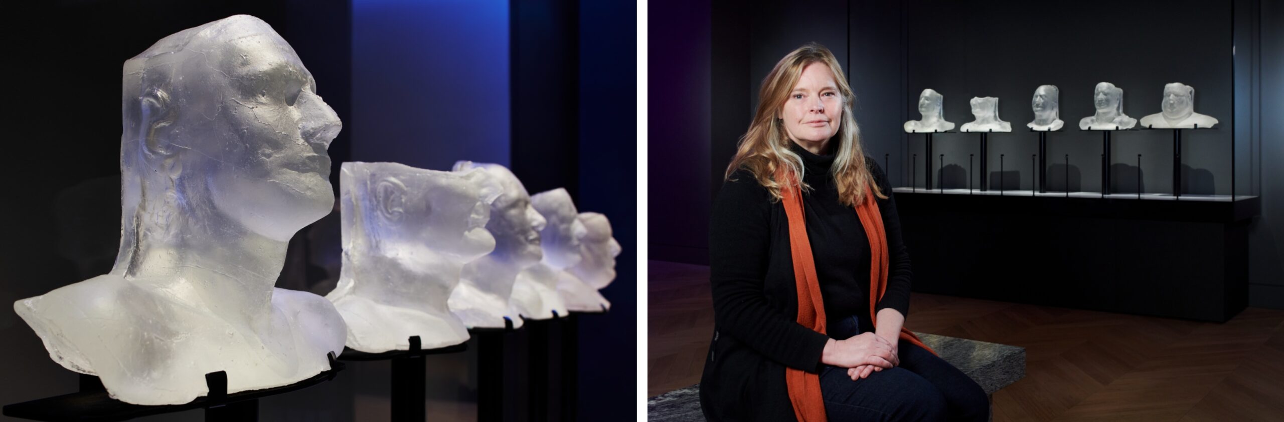 Artwork giving voice to cancer patients unveiled in Science Museum to ...