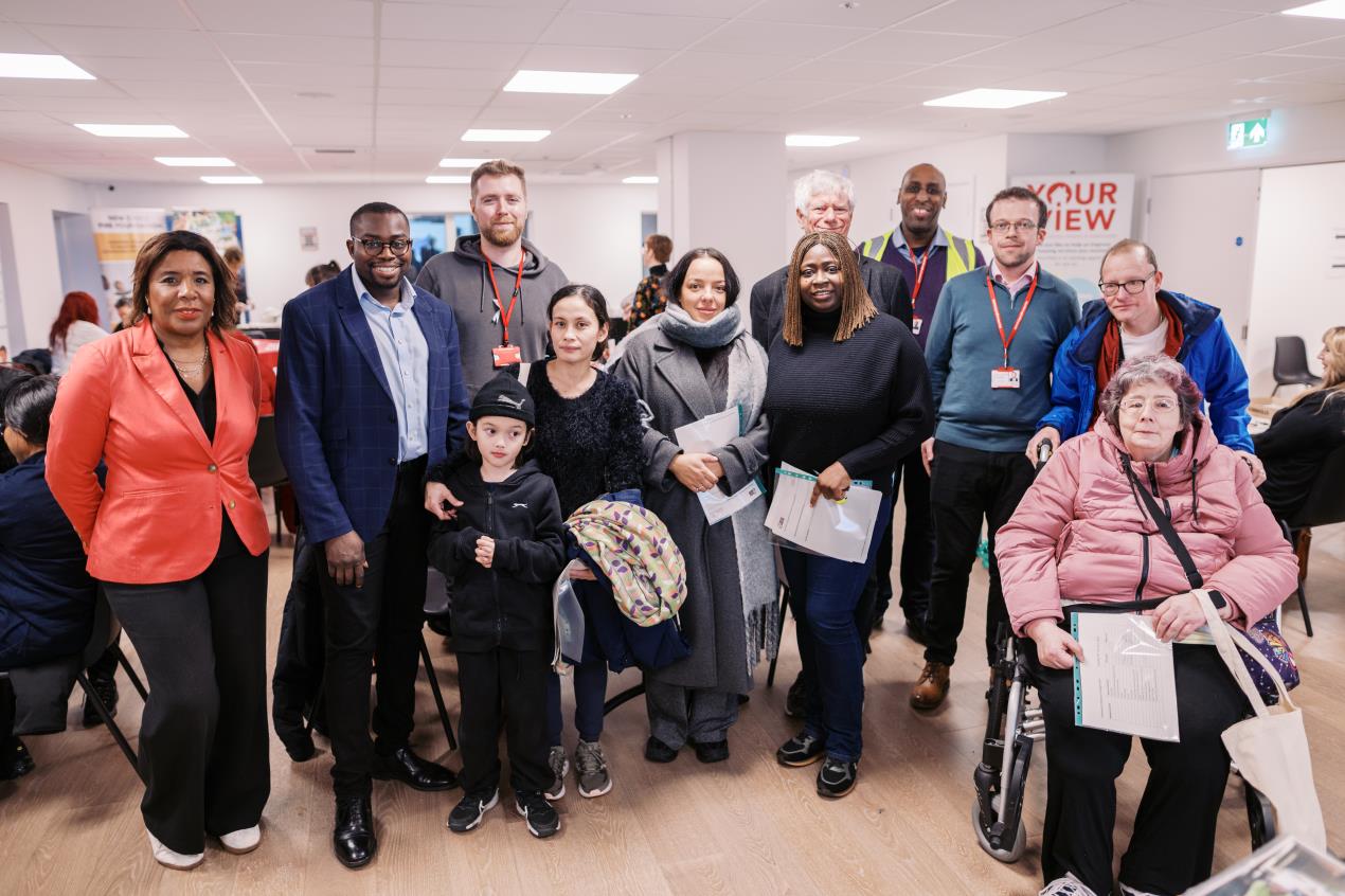 New council homes ‘making a huge difference’ to tenants' lives - London ...