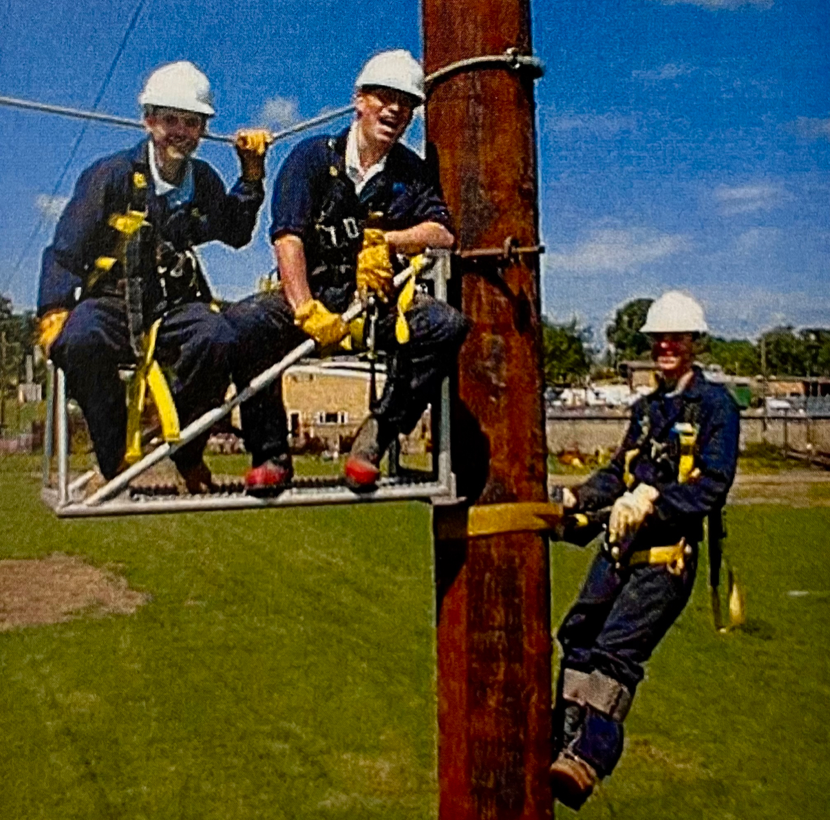 Former apprentice gets top London power job - London Post