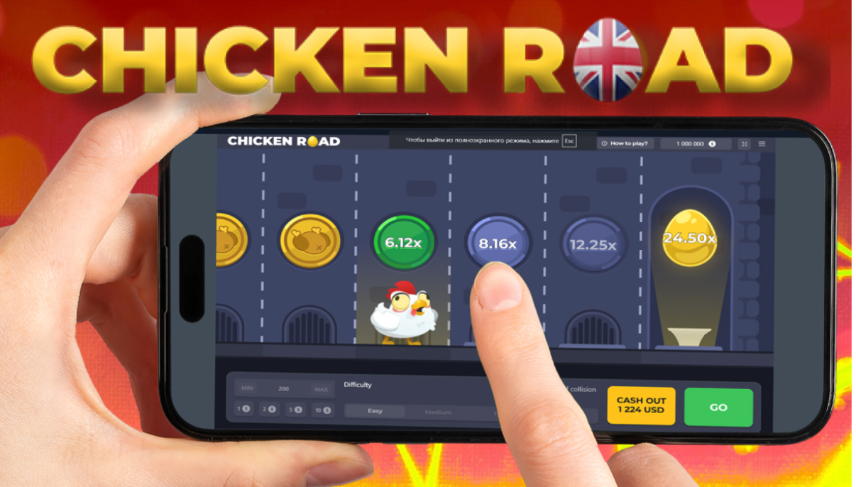 From Casual Fun to High-Stakes Wins: How Chicken Road Slot Appeals to ...