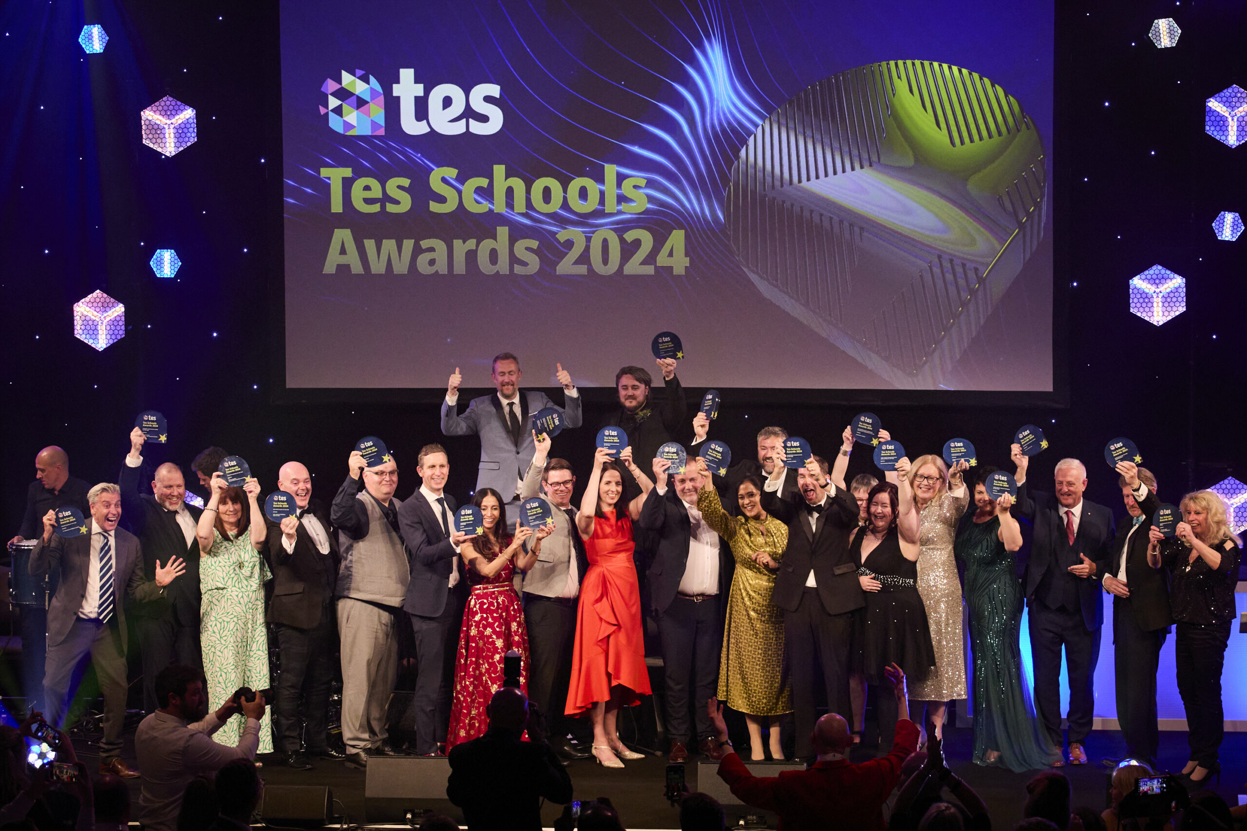 Tes Schools Awards 2025 now open! - London Post