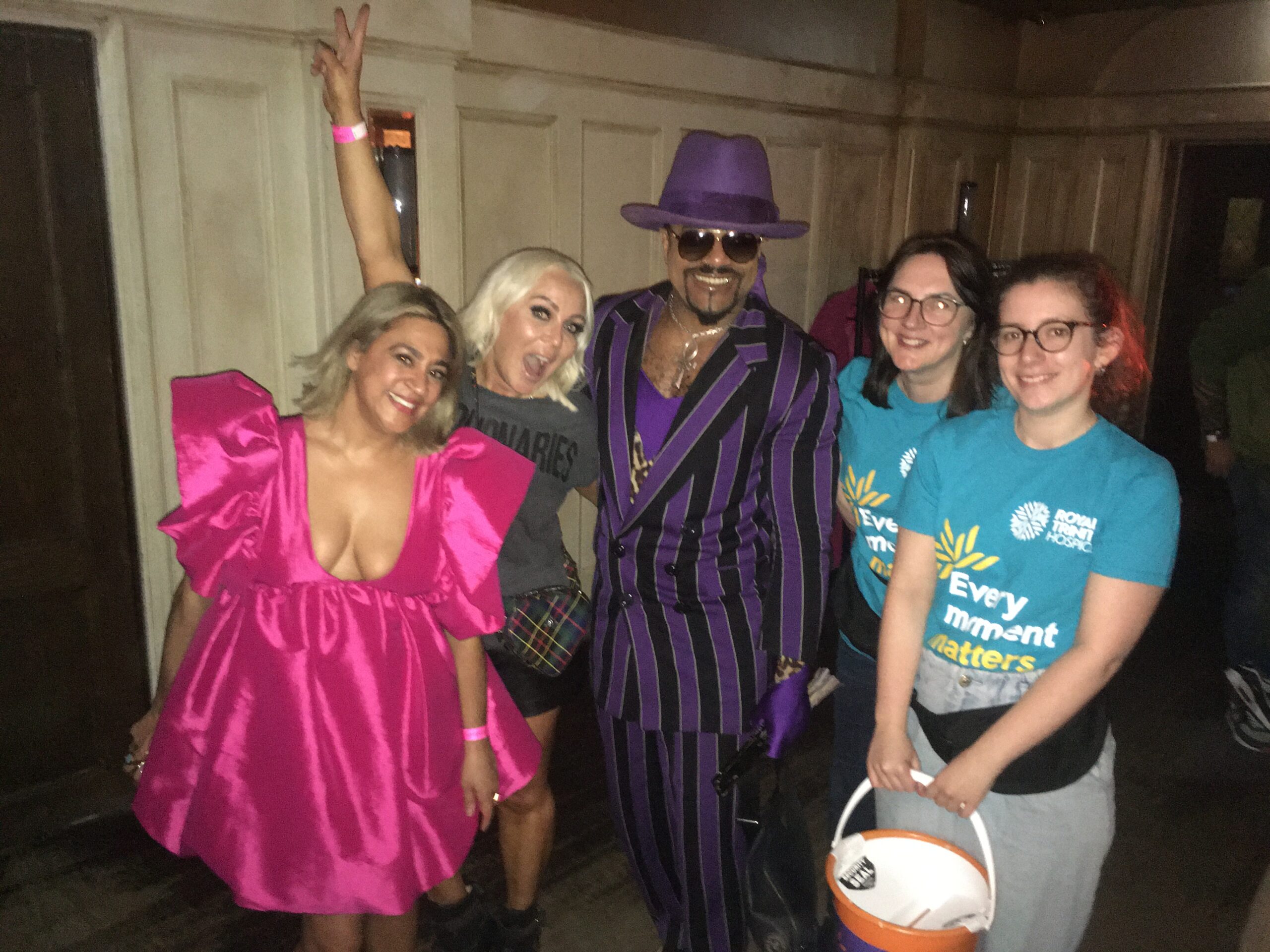 LET THERE BE HOUSE MUSIC FOR CLAPHAM COMMON BASED ROYAL TRINITY HOSPICE ...