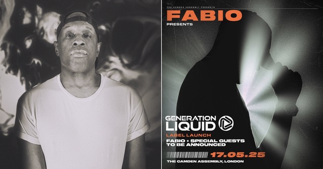 FABIO LAUNCHES 'GENERATION LIQUID' LABEL WITH SPECIAL EVENT AT CAMDEN ...