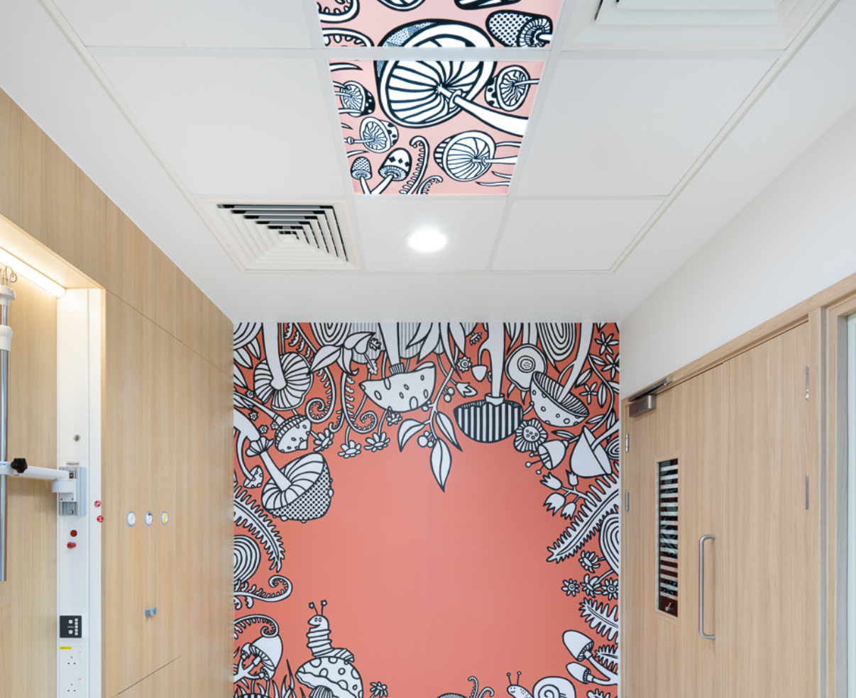 Reuben Young People’s Centre opens at Chelsea and Westminster Hospital ...