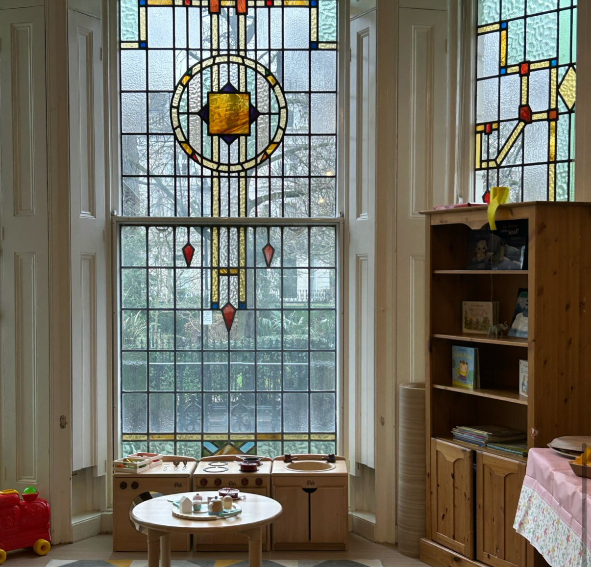 Community Comes Together to Celebrate Refurbished Bright Space for ...