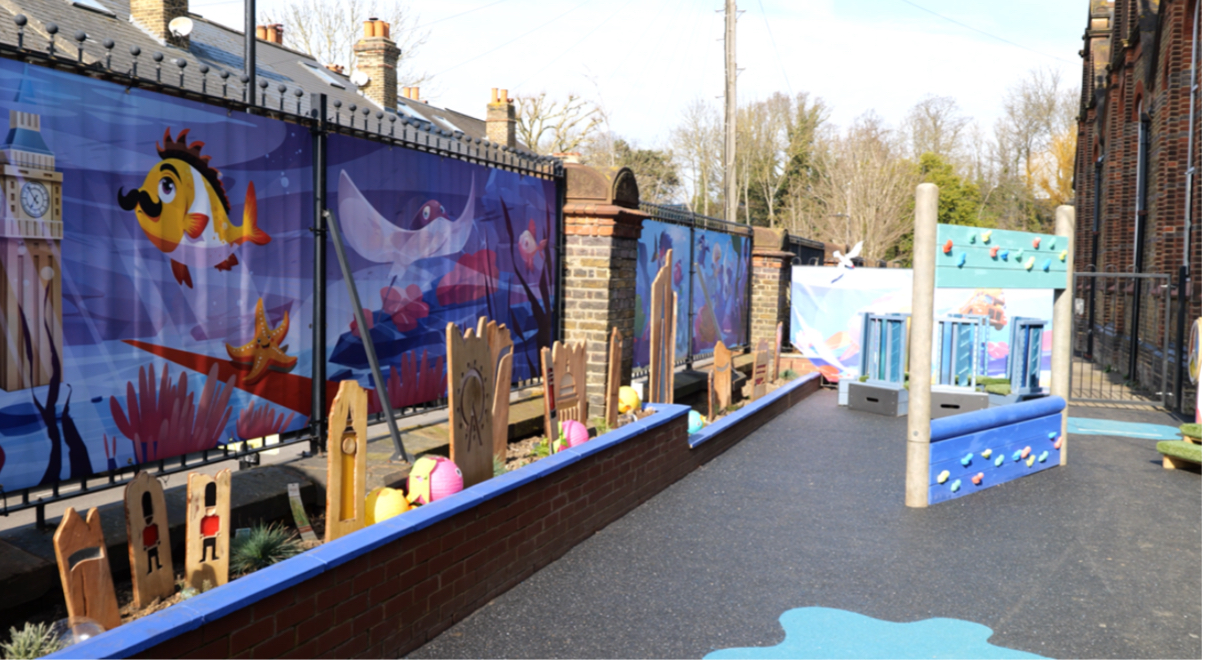 Magic Space opens with a splash! New ‘Under the Sea’ playground ...