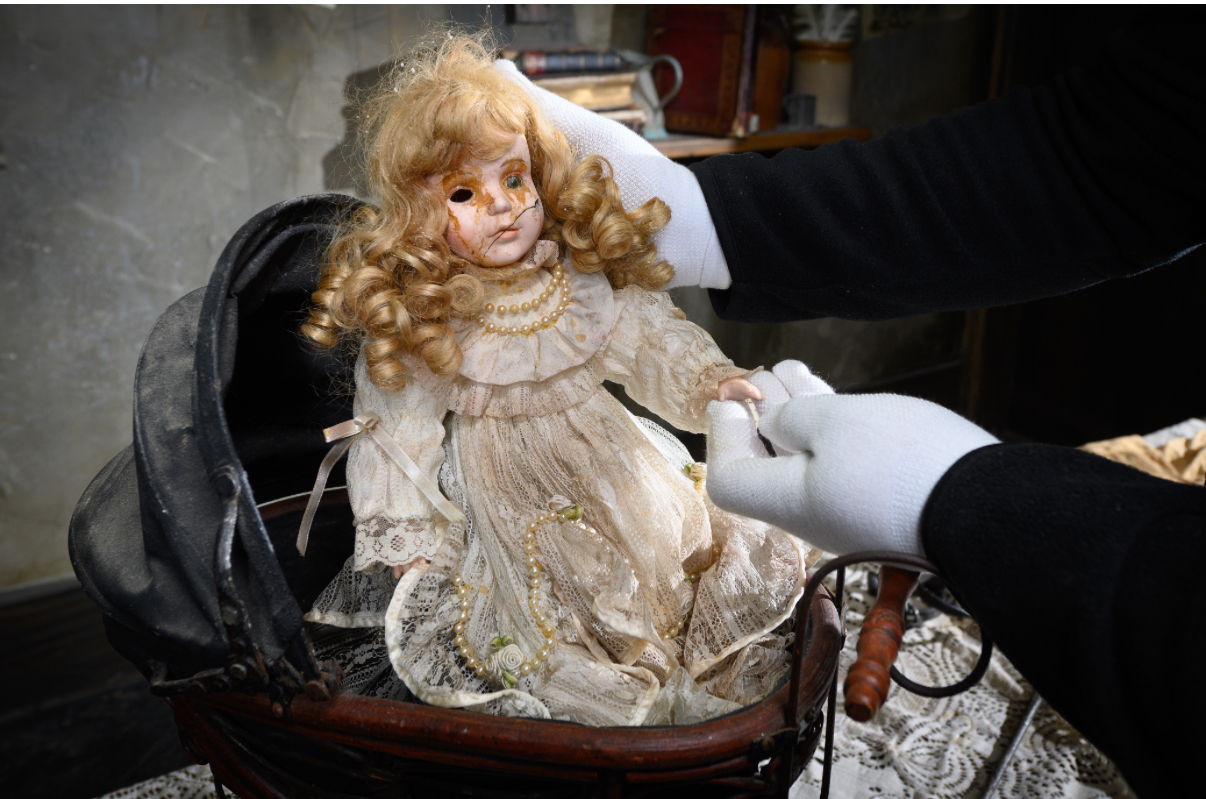 The London Dungeon wants to borrow the UK's most haunted objects for ...