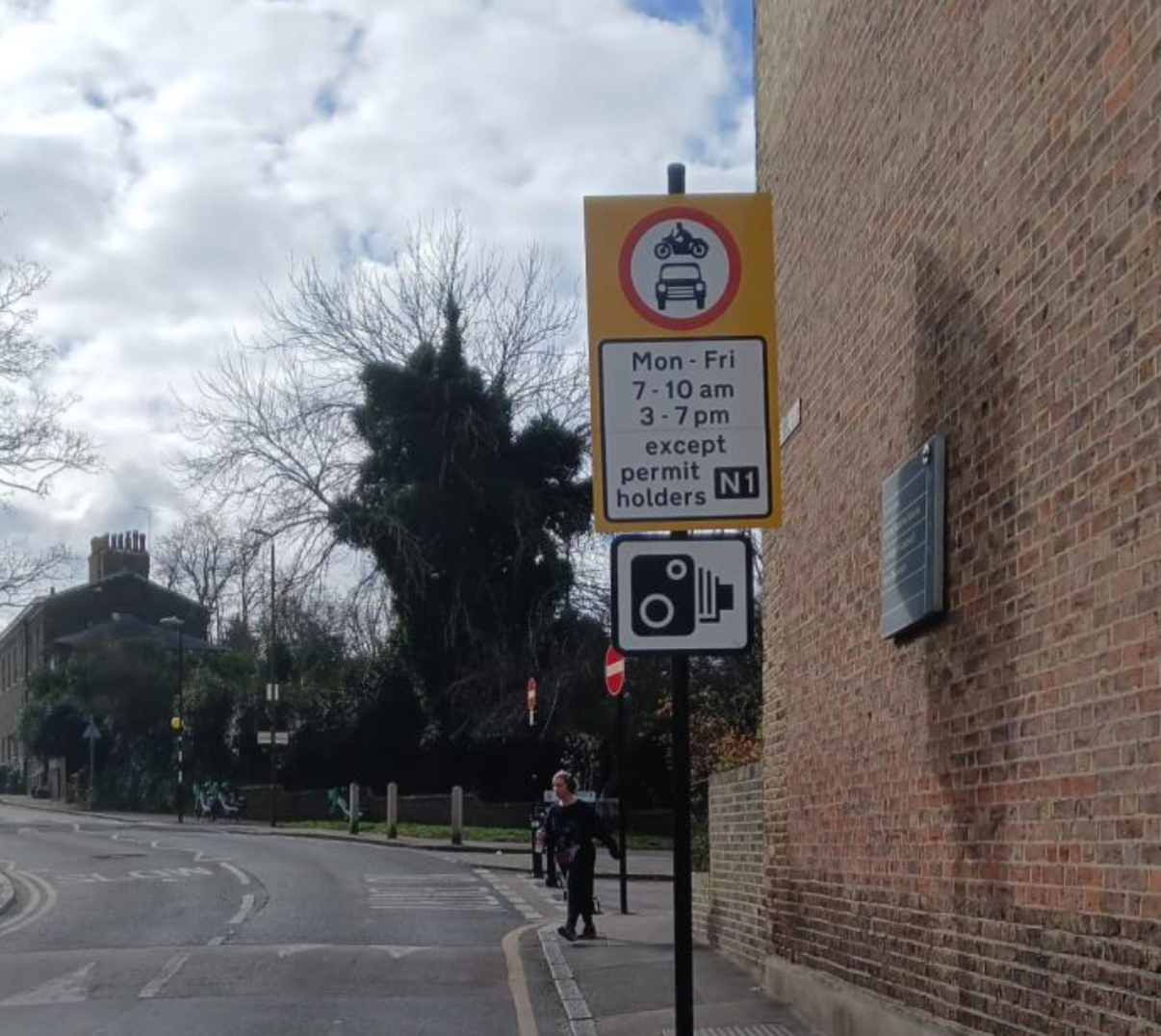 Road signs updated following resident feedback on west and east ...