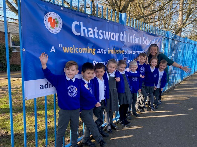 Chatsworth Infant School celebrates praise from Ofsted - London Post