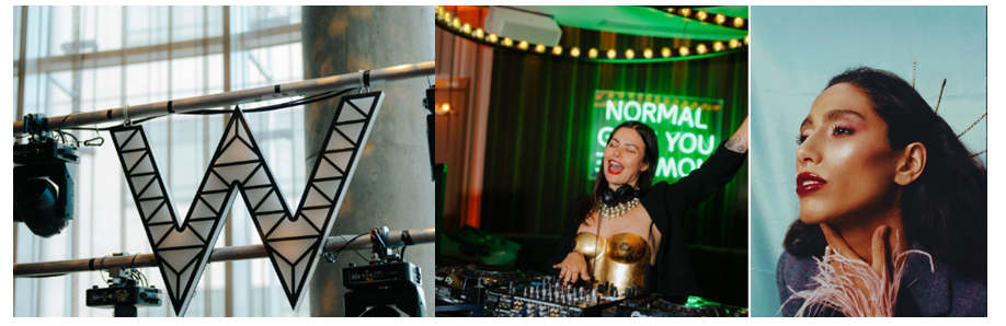 W LONDON TURNS UP THE VOLUME WITH UPCOMING PERFORMANCES FROM ...
