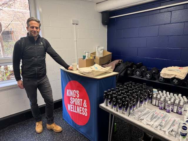 Better Green Living Support With King’s College London Community ...