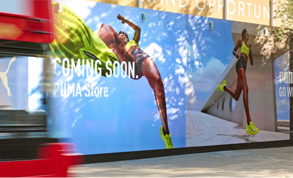 PUMA to open first-ever European flagship store on Oxford Street in ...