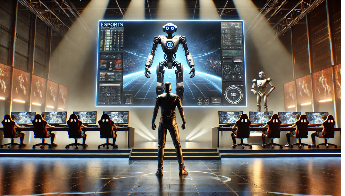 AI vs. Humans in Esports: Can Machines Compete with Pro Gamers ...