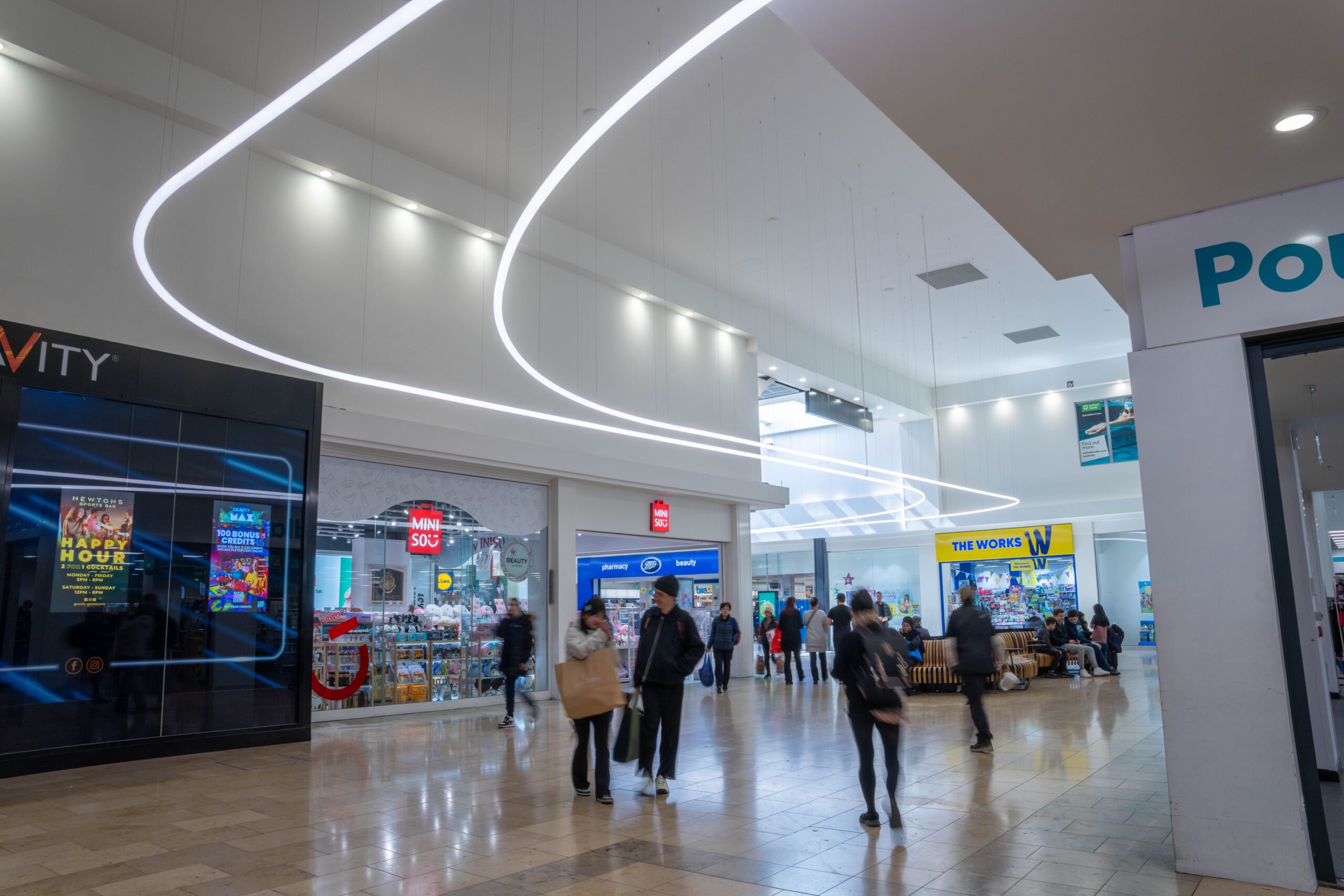 Southside Shopping Centre Unveils Refreshed Look - London Post