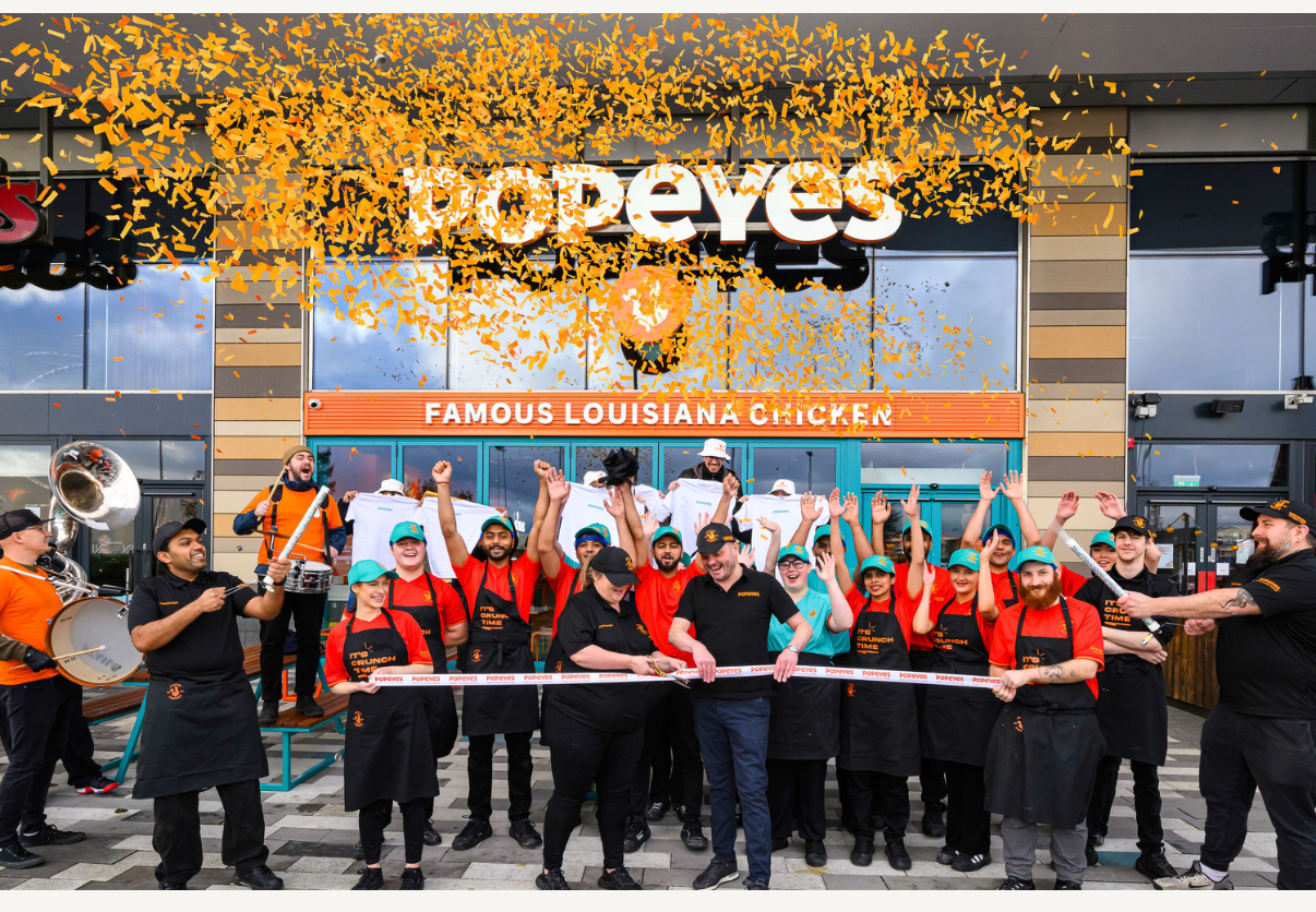 Popeyes® UK Announce New Hounslow Site - London Post