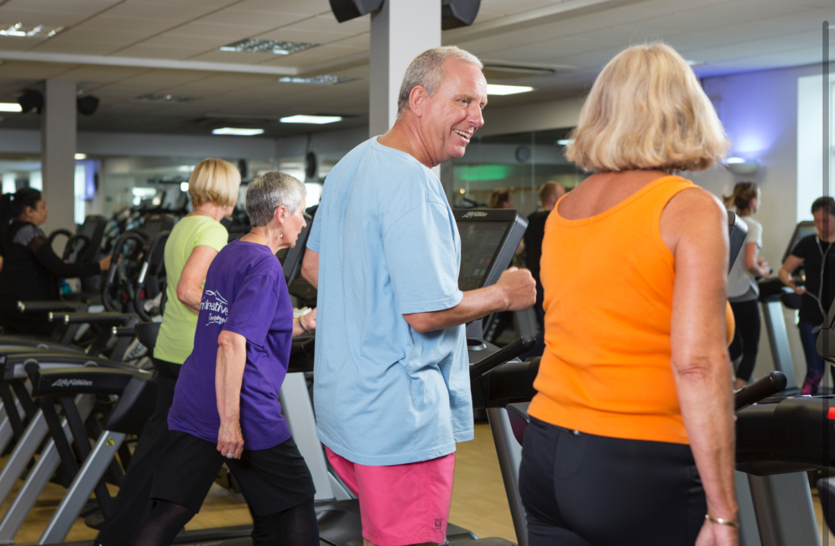 Mytime Active Launches Free 8-Week Taster Membership for Older Adults ...
