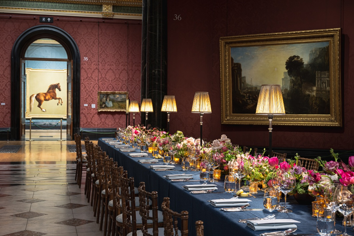 The National Gallery launches curated art-based event packages to ...