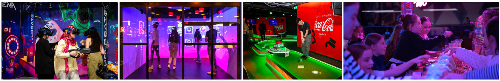 Gravity MAX launches ‘MAX Ultimate Parties’ at Wandsworth and Westfield ...