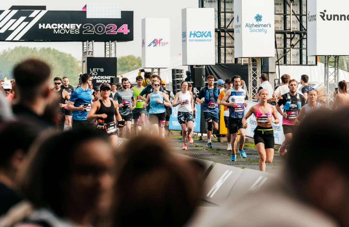Everything you need to know about the Wizz Air Hackney Half 2025 - London Post