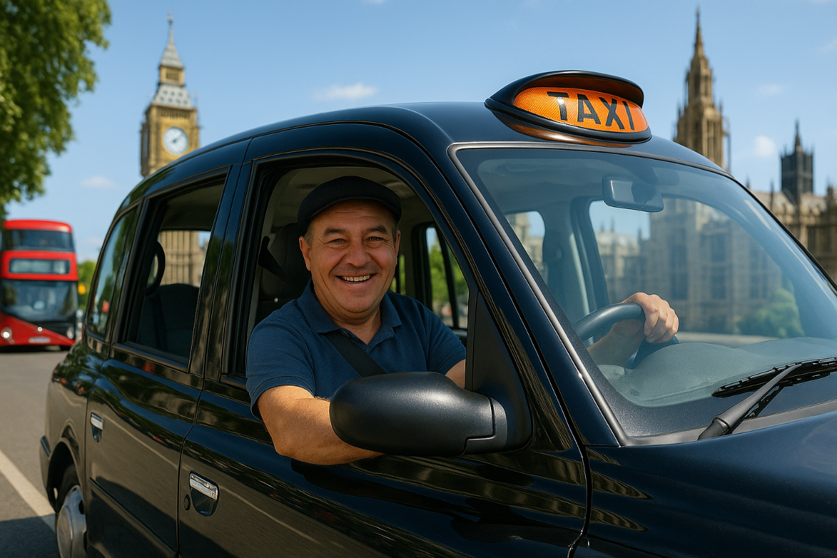 City-Wide Search Launched for London’s Most Knowledgeable Cabbie ...