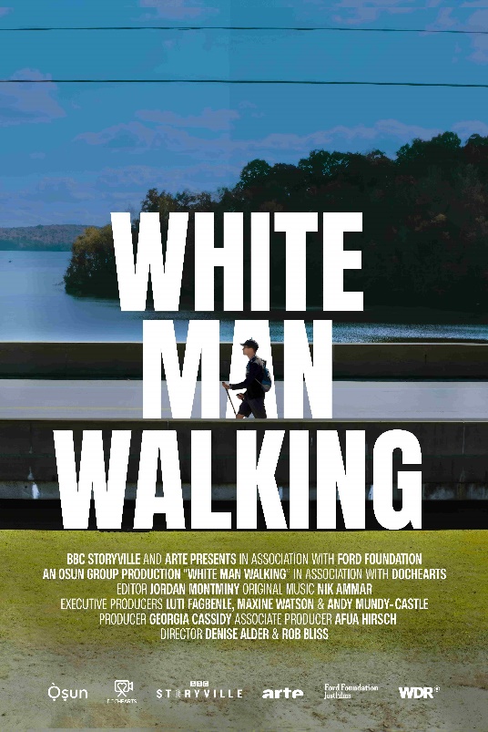 WHITE MAN WALKING coming to BBC - London Post