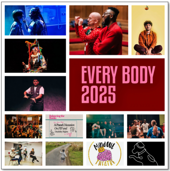 CAMDEN PEOPLE’S THEATRE AND FUSE LAUNCH EVERY BODY FESTIVAL - London Post