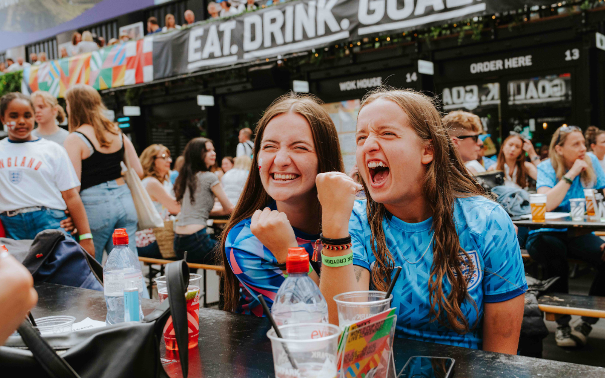 BOXPARK ANNOUNCES OFFICIAL WOMEN’S EURO 2025 LIVE SCREENINGS - London Post