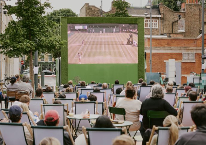 FREE EVENTS IN ISLINGTON SQUARE THIS SUMMER - London Post