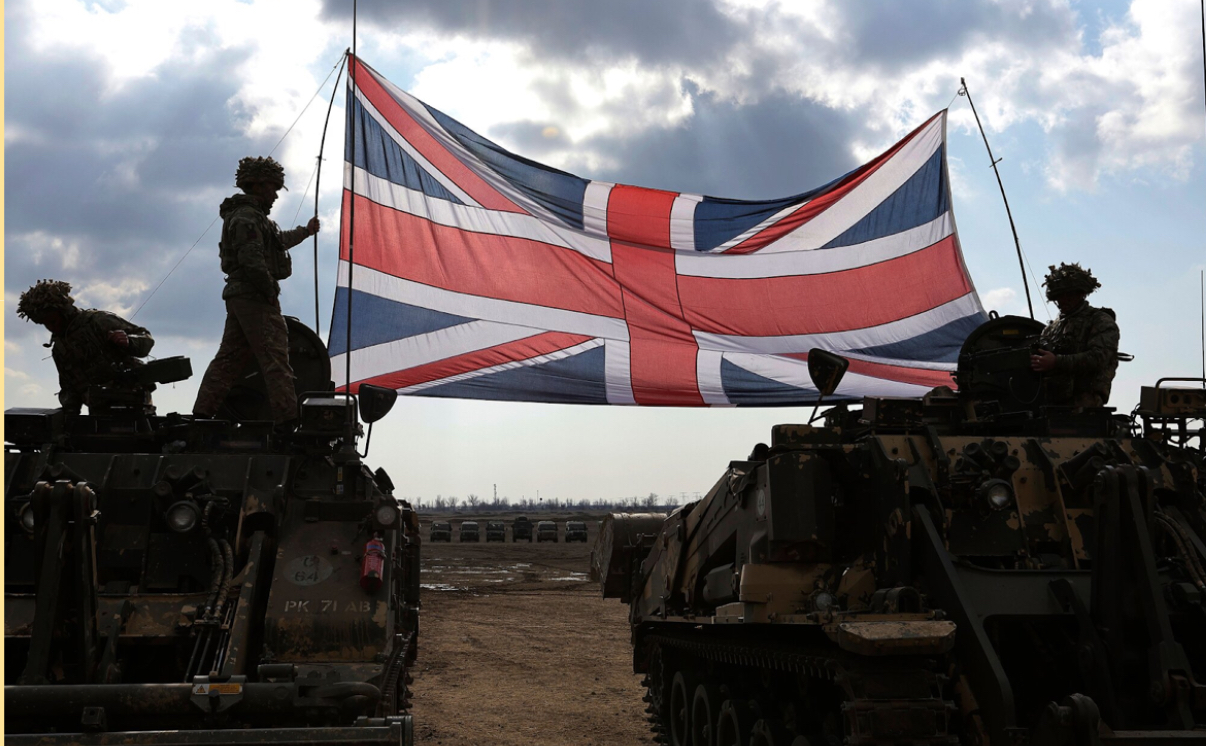 UK Defence Strategy Overhaul: More Spending and AI-Powered Forces ...