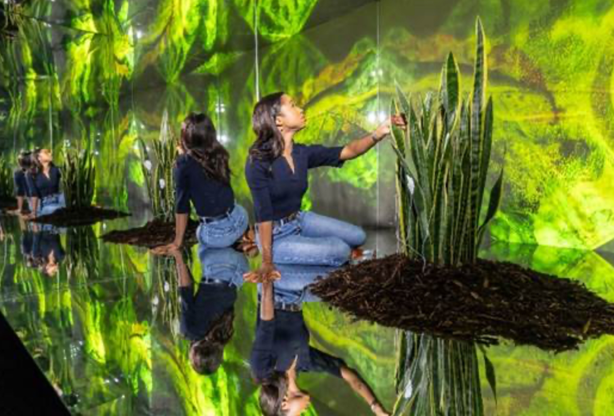 King’s Cross unveils first-of-its-kind light and sound exhibition which ...